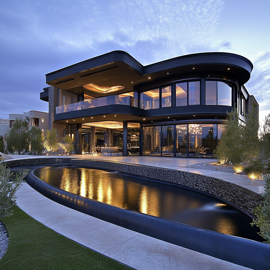 Axion Dynamics AV: Integrating Luxury Outdoor Space for Al Fresco Living