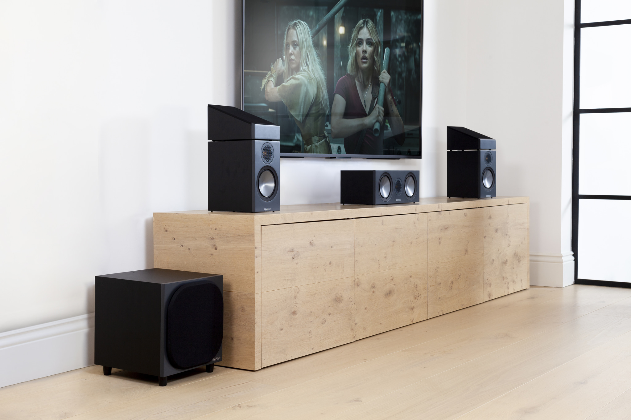 Bespoke Audio: Tailored Sound for an Unmatched Experience