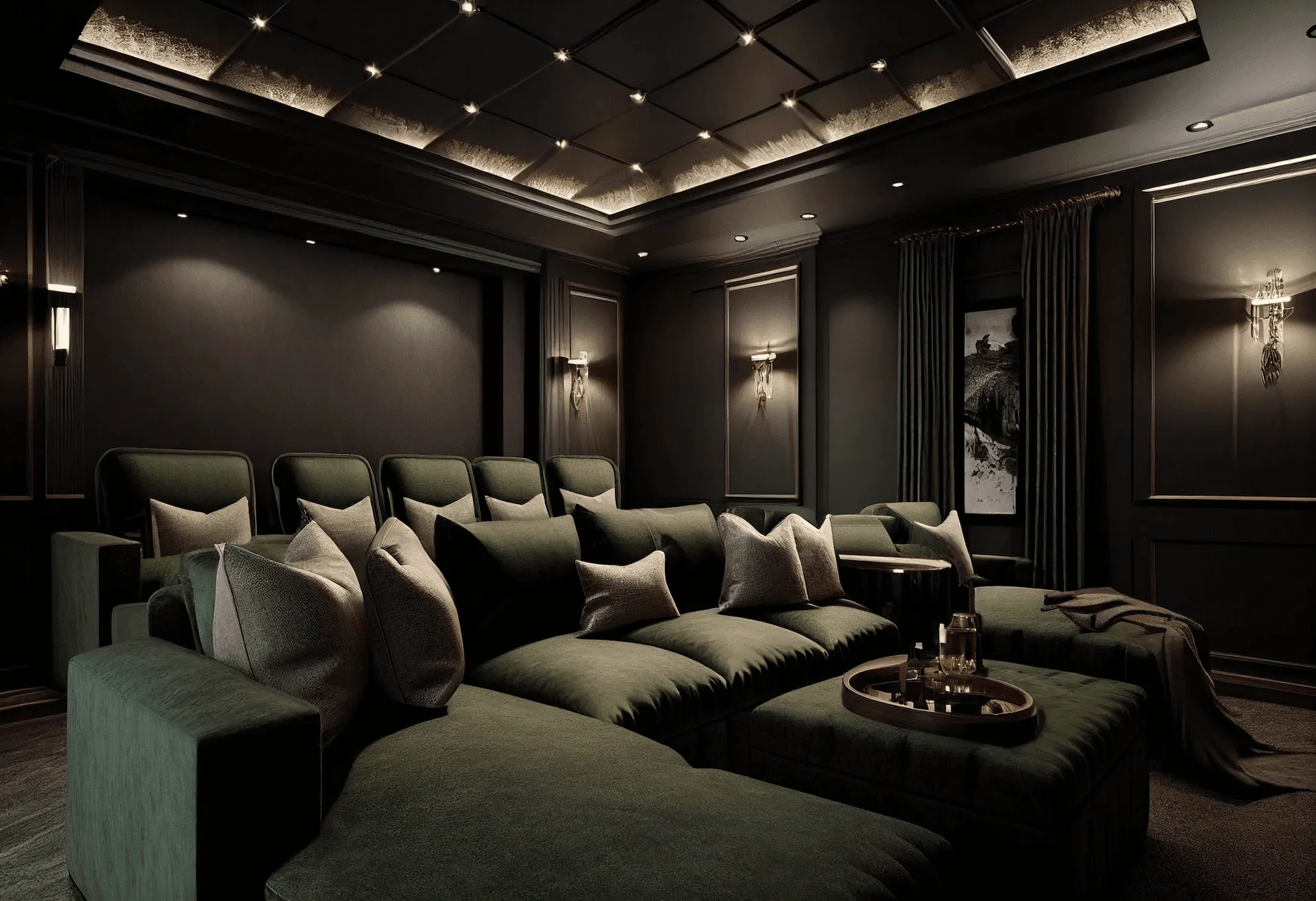 Key Features of a Home Cinema: A Comprehensive Guide